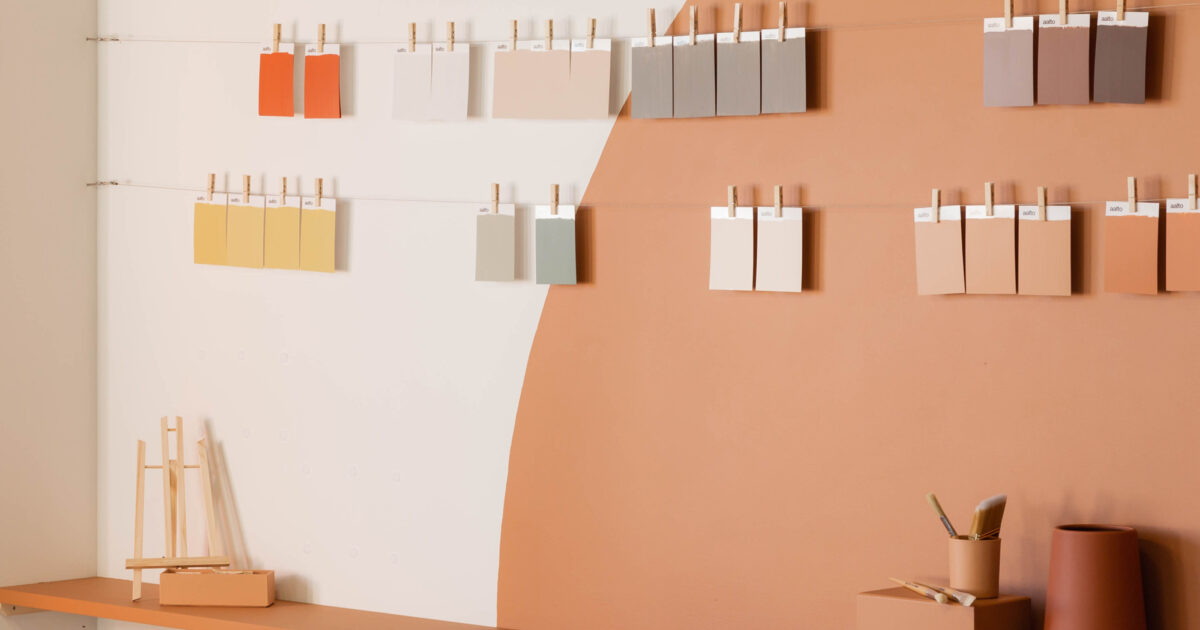 Insight: Exploring the philosophy of colour • Aalto Paint